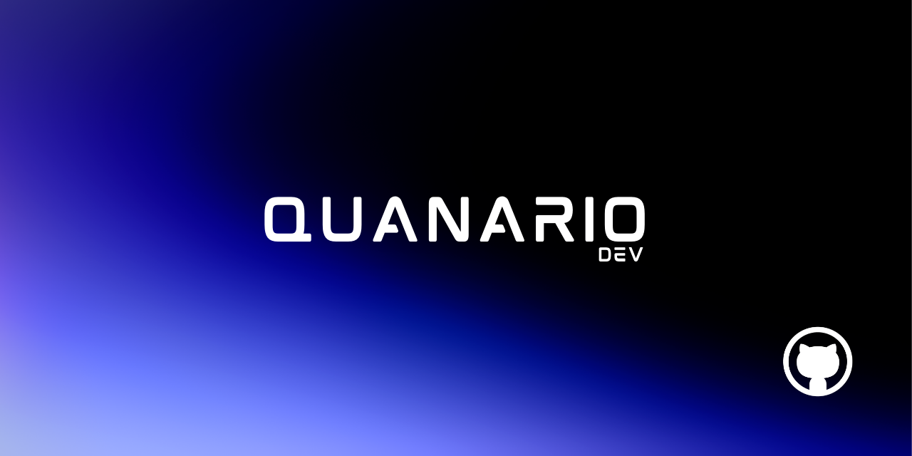 GitHub - Stepan-coder/Quanario_VK: For the first time, a normally implemented module for ...