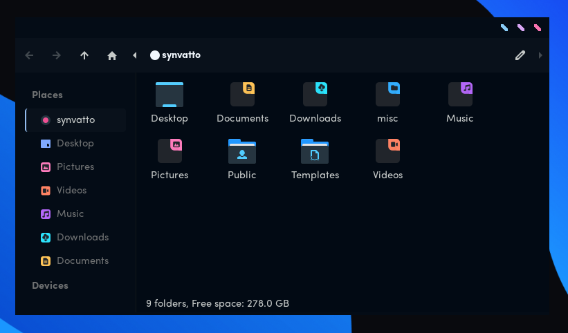 GitHub - articblush/gtk: Official Articblush GTK theme