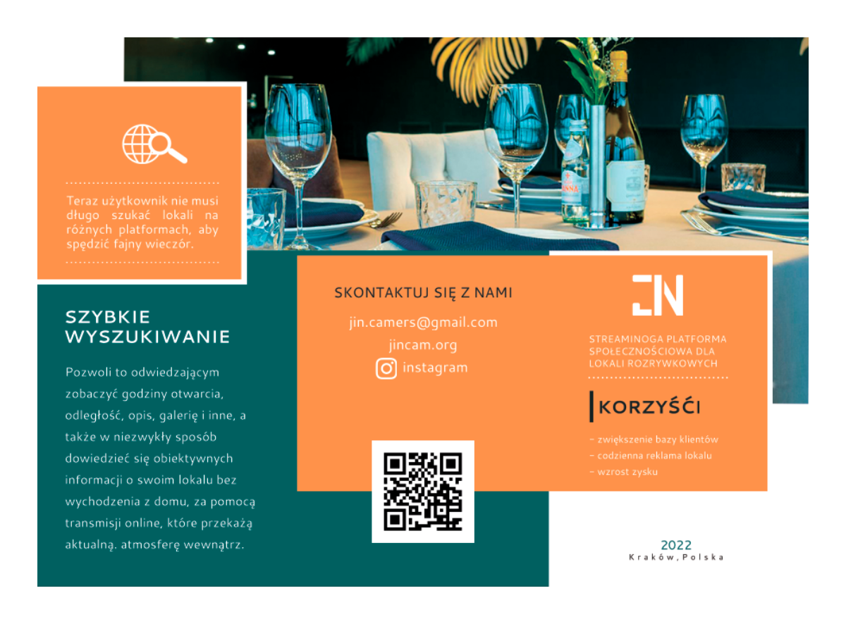 GitHub - roma-mcfly/Jincam_brochure: This graphic project was created ...