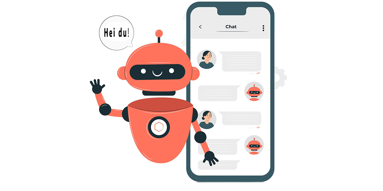 GitHub - majdialali/AI-chatbot-for-Norwegian: In this big-size master ...