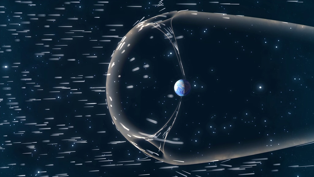 GitHub - EspenFredrick/Solar-Wind-Reliability: Space Physics Research ...