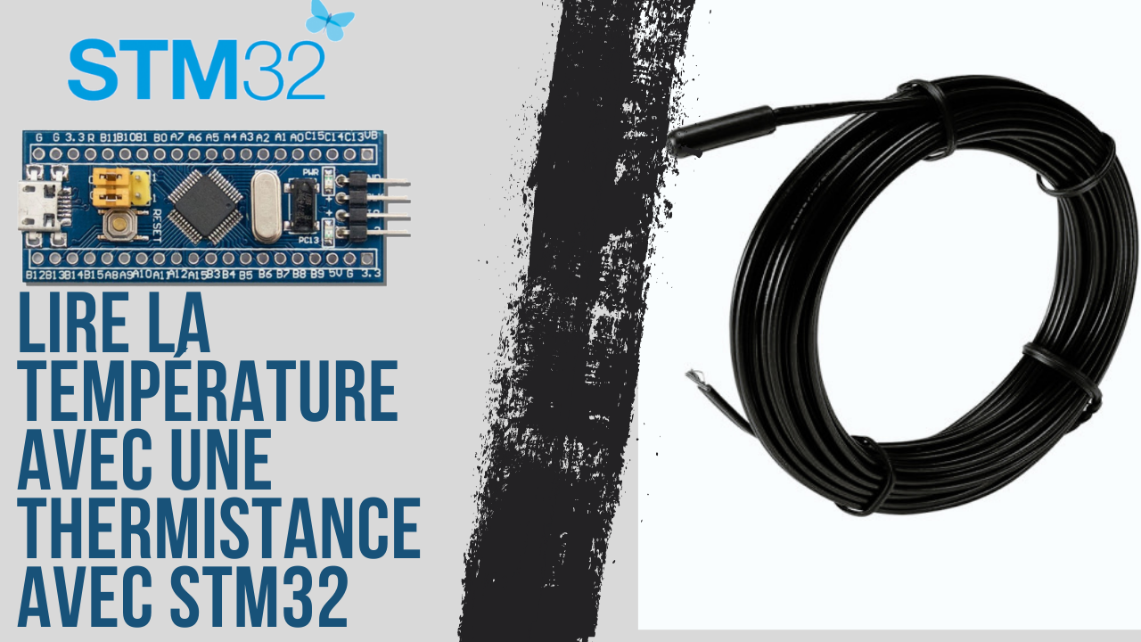 GitHub - electrocodeur/thermistance_stm32: Projet : Thermistance avec STM32