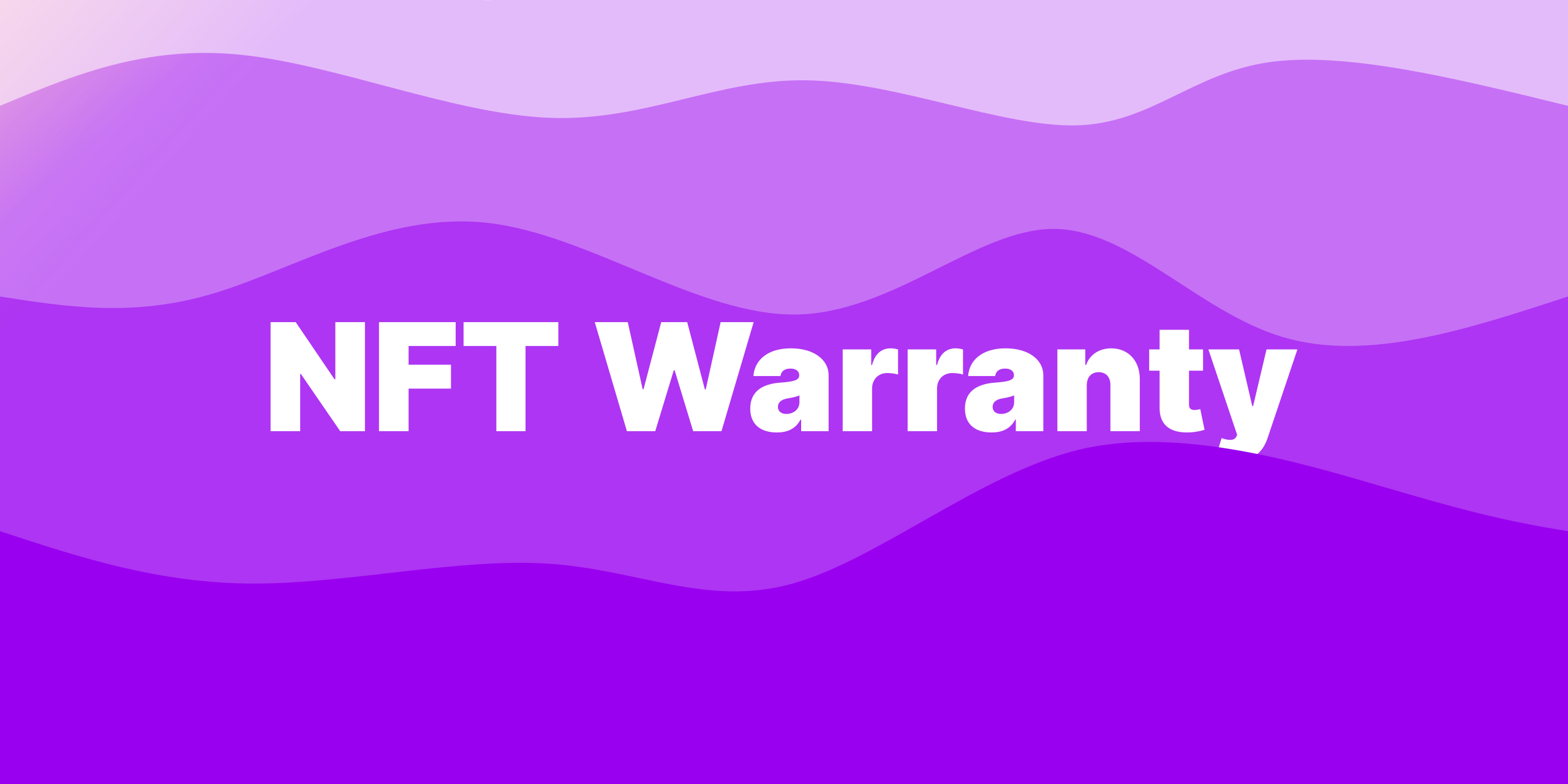 GitHub - aynp/nft-warranty: eCommerce warranty system using NFTs