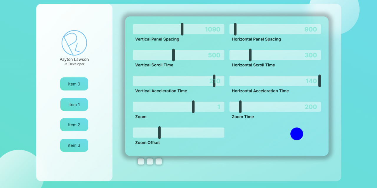 Github Plawso Plawso Github Io Portfolio Of Yours Truly