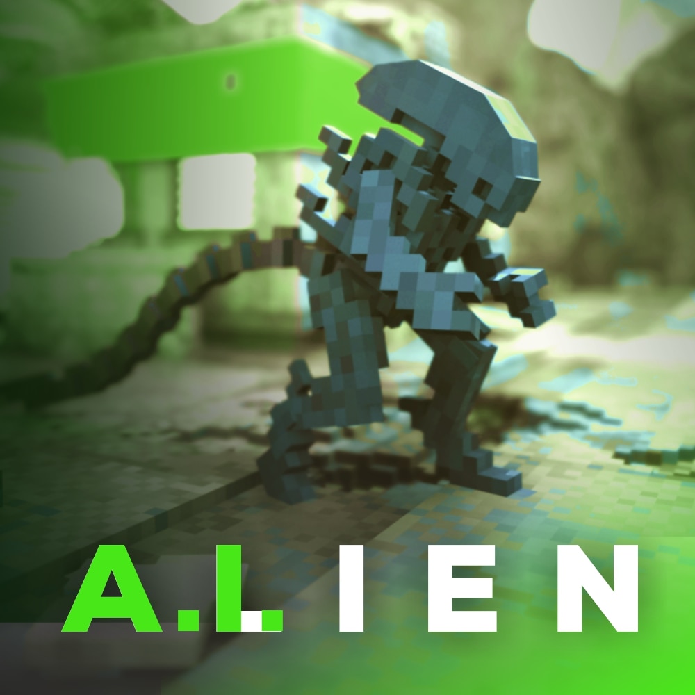 GitHub - deffcolony/TD-ALIEN
