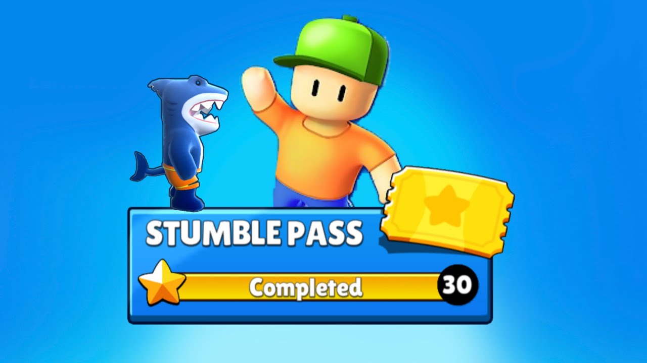 GitHub - lusgro/StumbleGuys-Farmer: Completa rapidamente el Stumble Pass