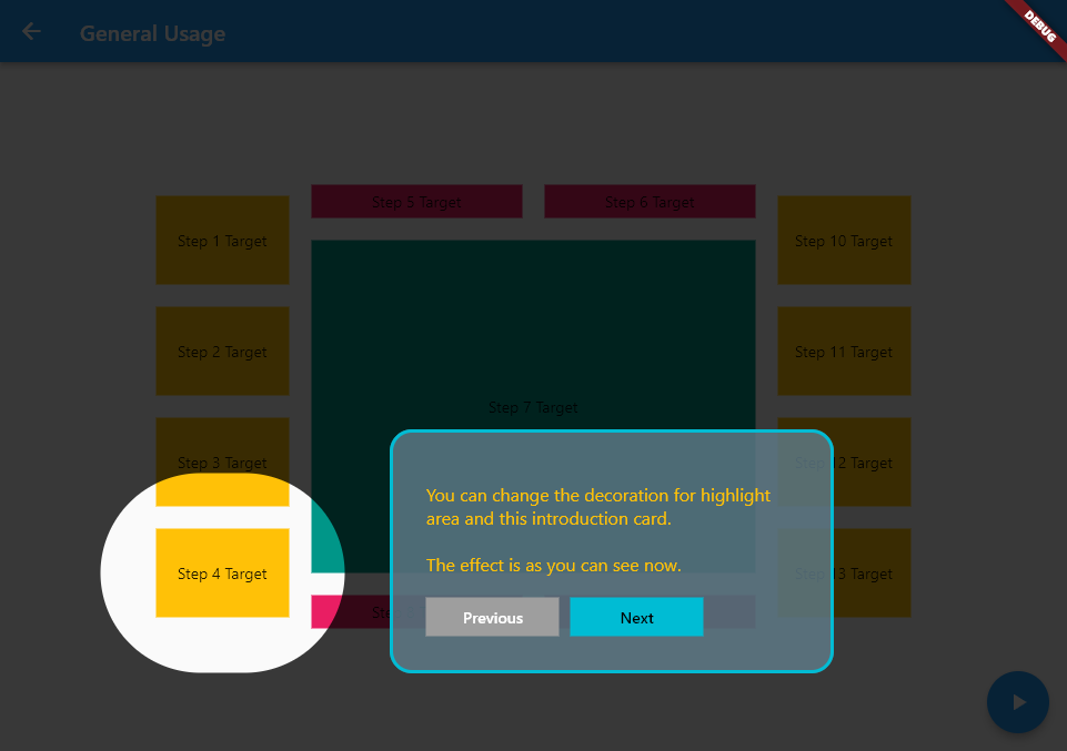 GitHub - YowFung/intro: A step-by-step wizard, which can help you to ...