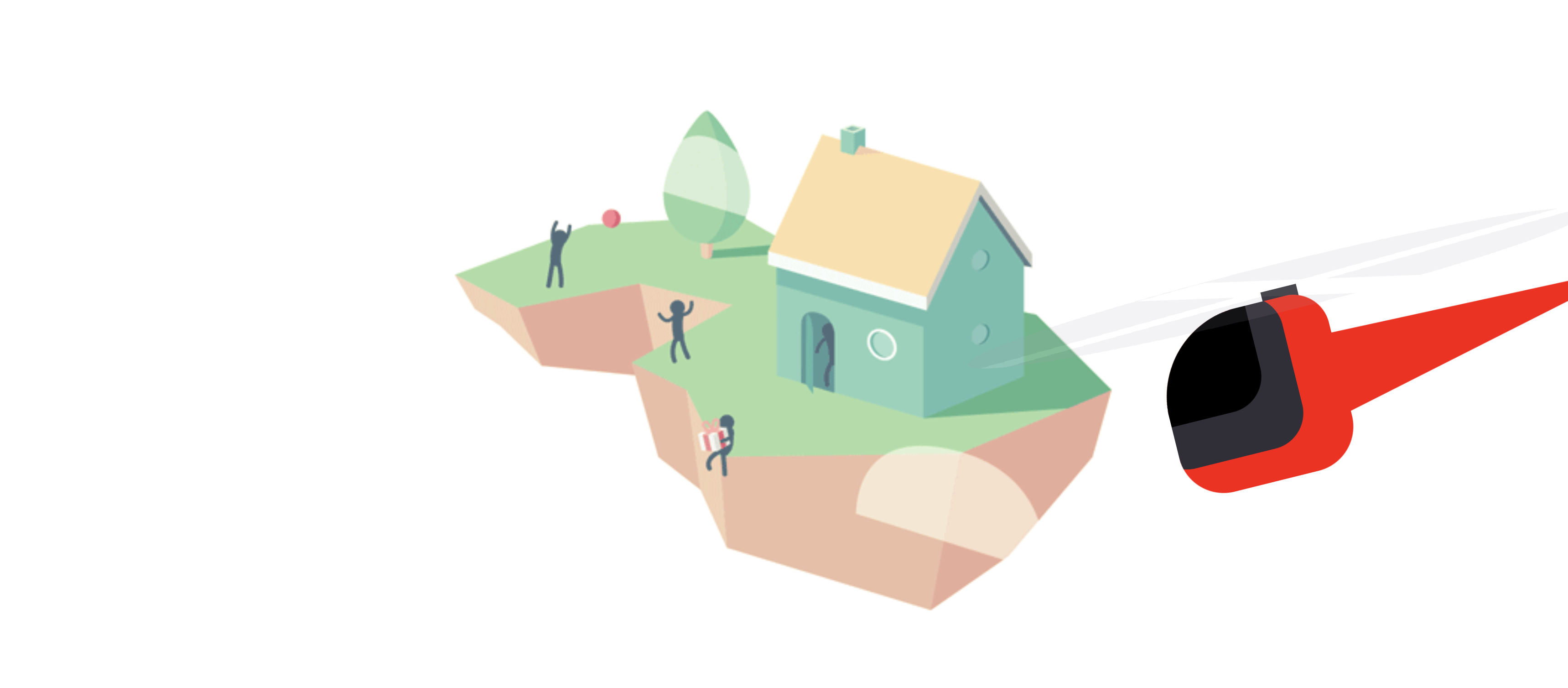 Github Rembertdesignsflying Helicopter Pure Css 🚁 🖼 Created A Scene Using A And A 