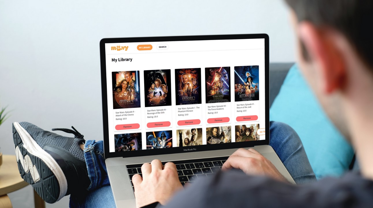 GitHub - Skyerv/Moovy: Moovy is a mobile and web app where a movie enthusiast can search for his ...