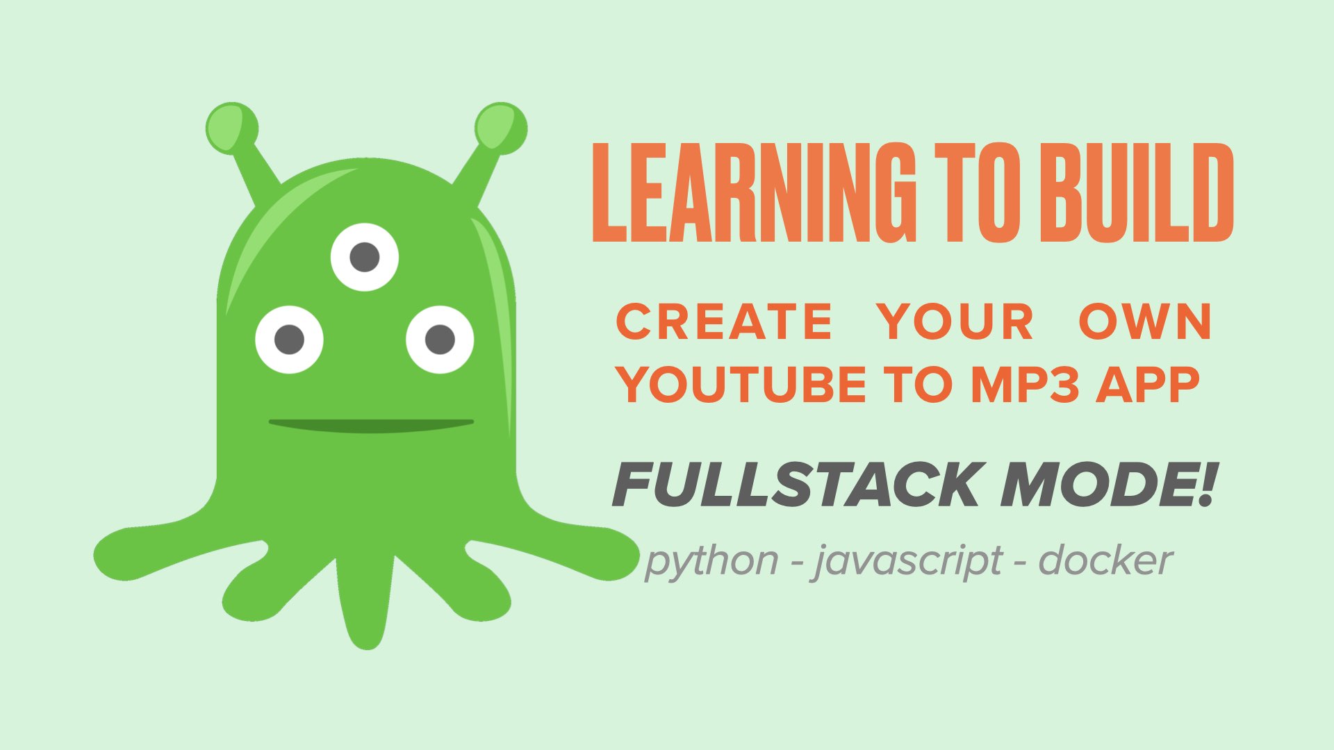 GitHub - gdi3d/learning-to-build: This project was created as a ...