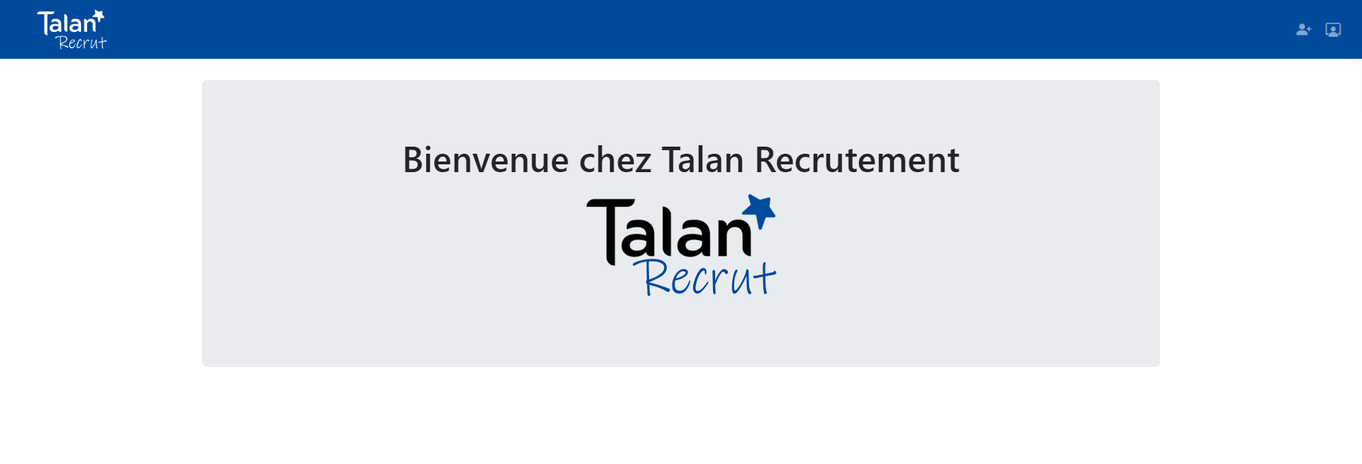 GitHub - houssemhannachi/Gestion-des-candidats---Stage-Ingenieur-Talan-Tunisie: Recrutement
