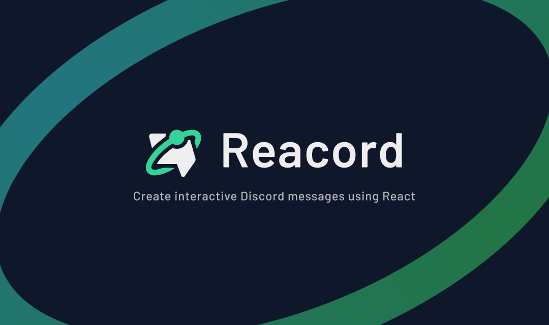 GitHub - itsMapleLeaf/reacord-starter