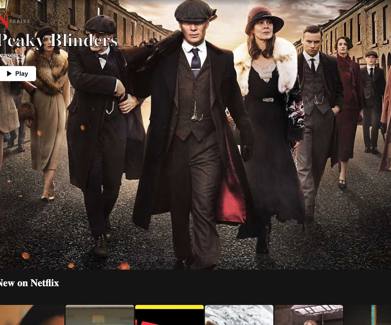 GitHub - arshsarhali/netflix-clone