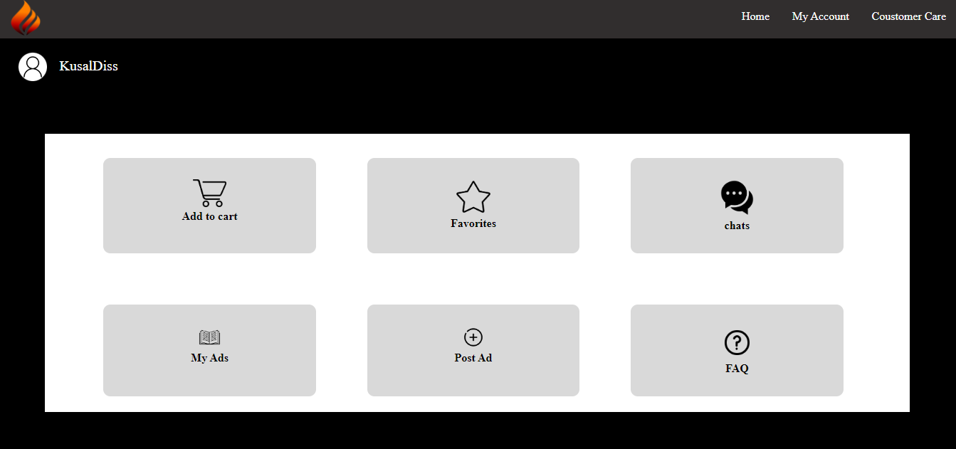 GitHub - HasithaSandeepa/Buyer-page: HTML and CSS design For a buyer page