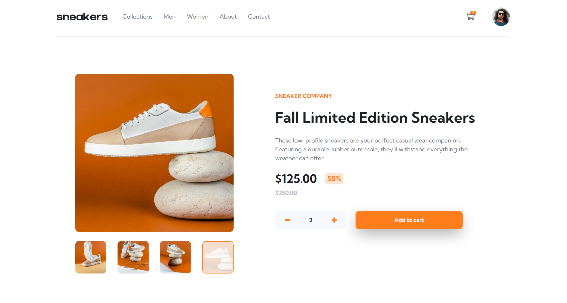 GitHub - ibrahim11elian/E-commerce-product-page