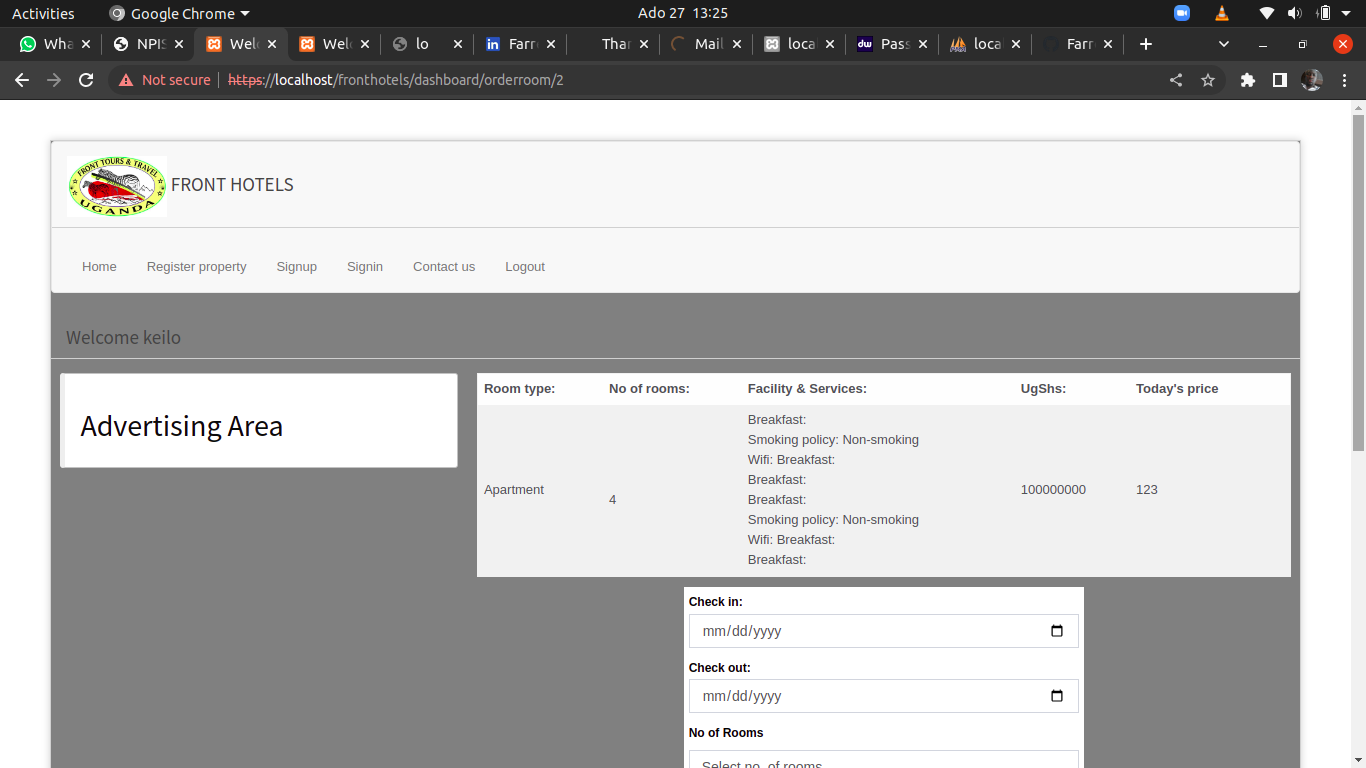 Releases · FarrellOkello/Hotel-Reservation-System-CodeIgniter · GitHub