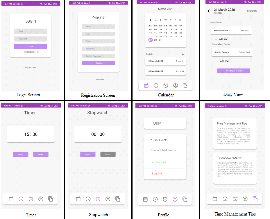 GitHub - NitinGavhane/Diploma-Projects: This Android application that ...