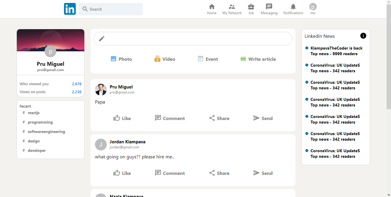 GitHub - NzolaKiampava/linkedin-clone