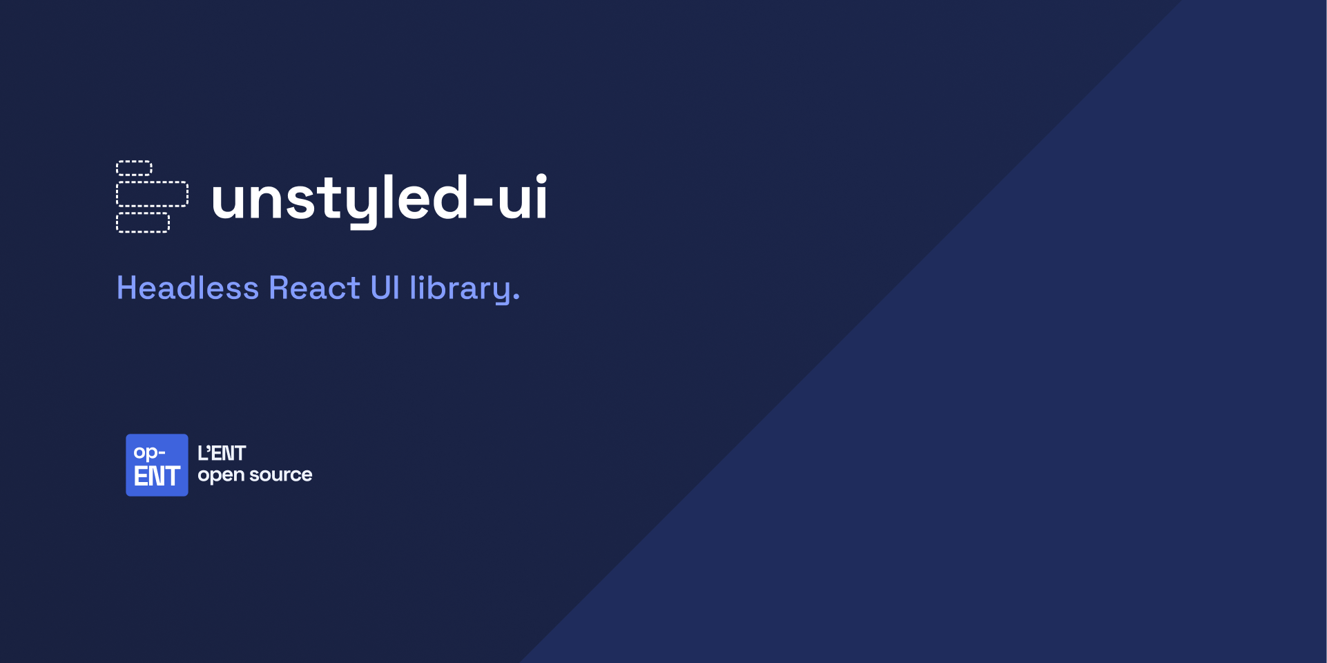 GitHub - op-ent/unstyled-ui