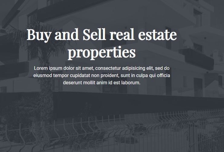 GitHub - Clermondo/Real-Estate: Going to make this into a viable business website for my side hustle