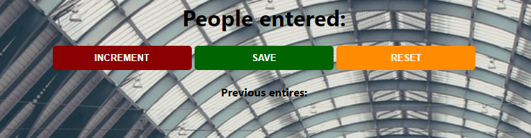 GitHub - Clermondo/counter