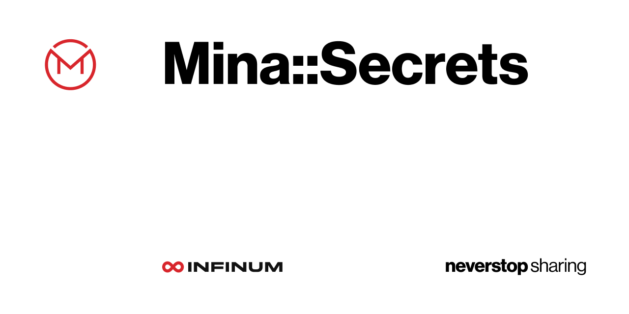 GitHub - infinum/mina-secrets: Mina plugin for secrets_cli gem
