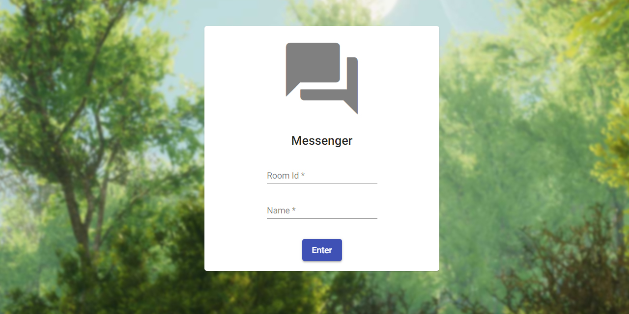 GitHub - pioneer898/messengerApp: Simple Chat/Messaging App for Code Demo