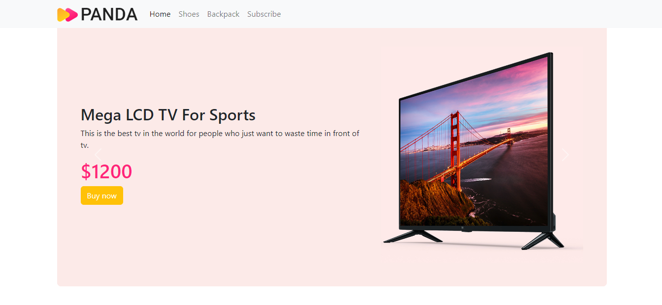 GitHub - spsujoy007/Panda-commerce