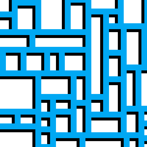 GitHub - White-On/Basic_Wave_Function_Collapse: Basic implementation of ...