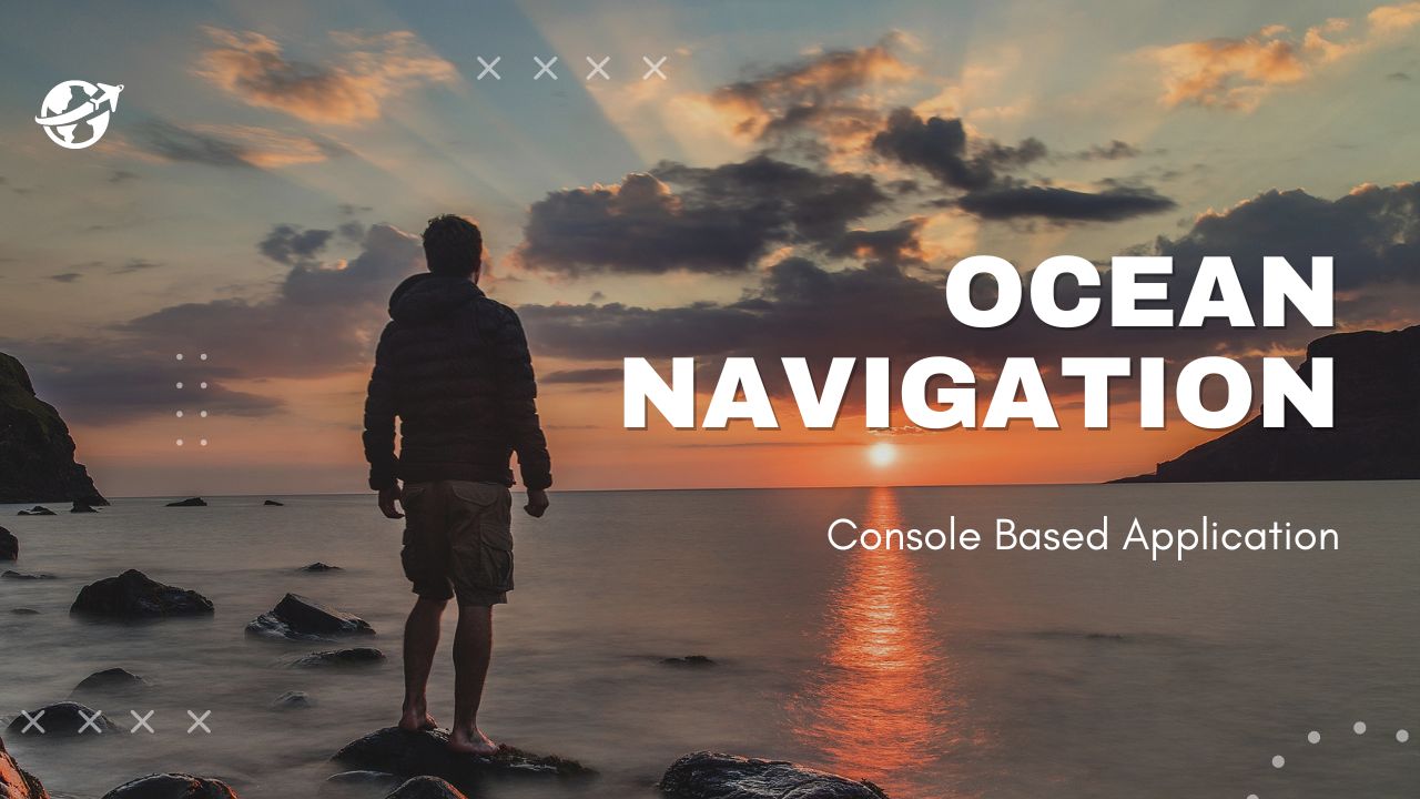 Github Hamadhassan Ocean Navigation Csharp Ocean Navigation With The Concept Of Object