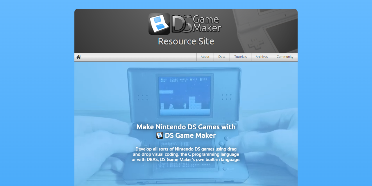 Github Digitaldesigndude Dsgm Resource Site A Knowledge Resource