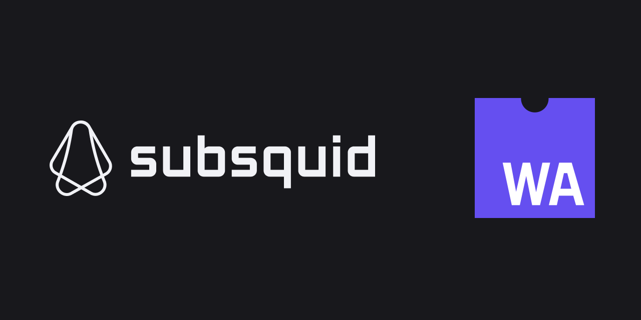 GitHub - subsquid-labs/squid-ink-template: A sample WASM Squid indexing an ERC-20 simple ...