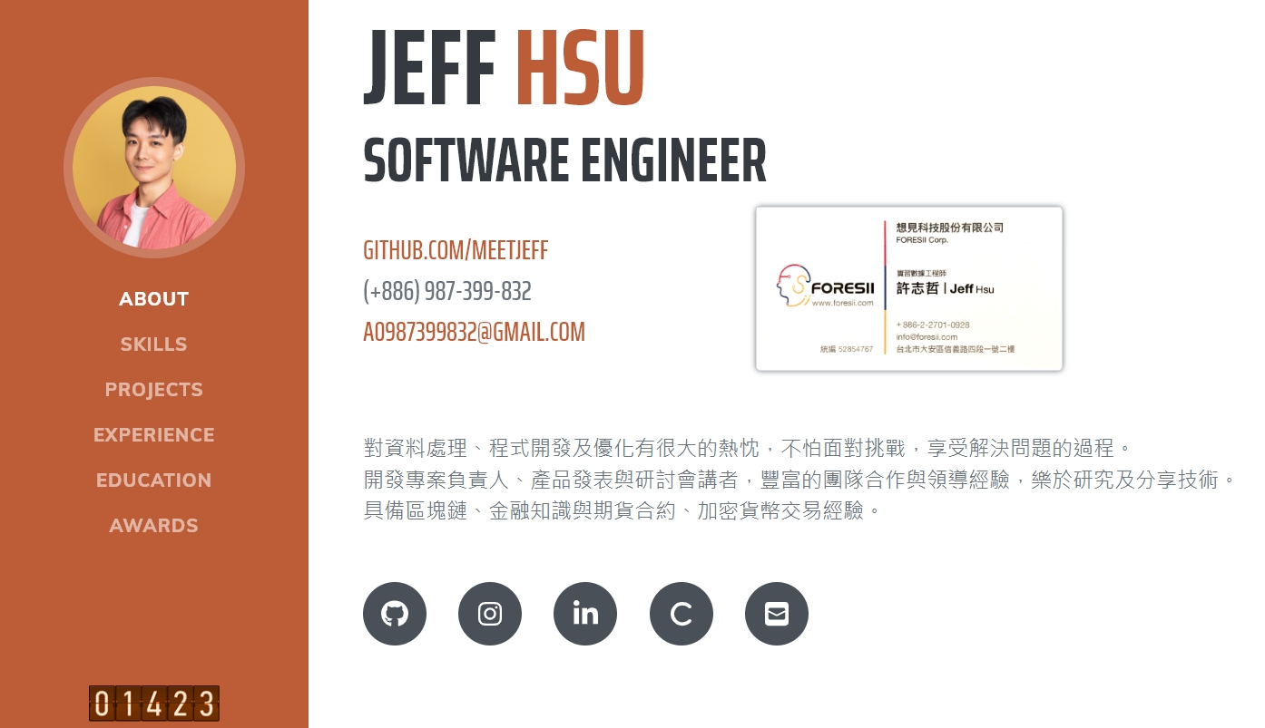 GitHub - meetjeff/meetjeff.github.io: My personal web page