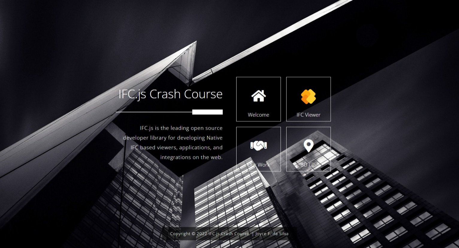 GitHub - Joyce-Fernandes/IFC.js-three_exercise