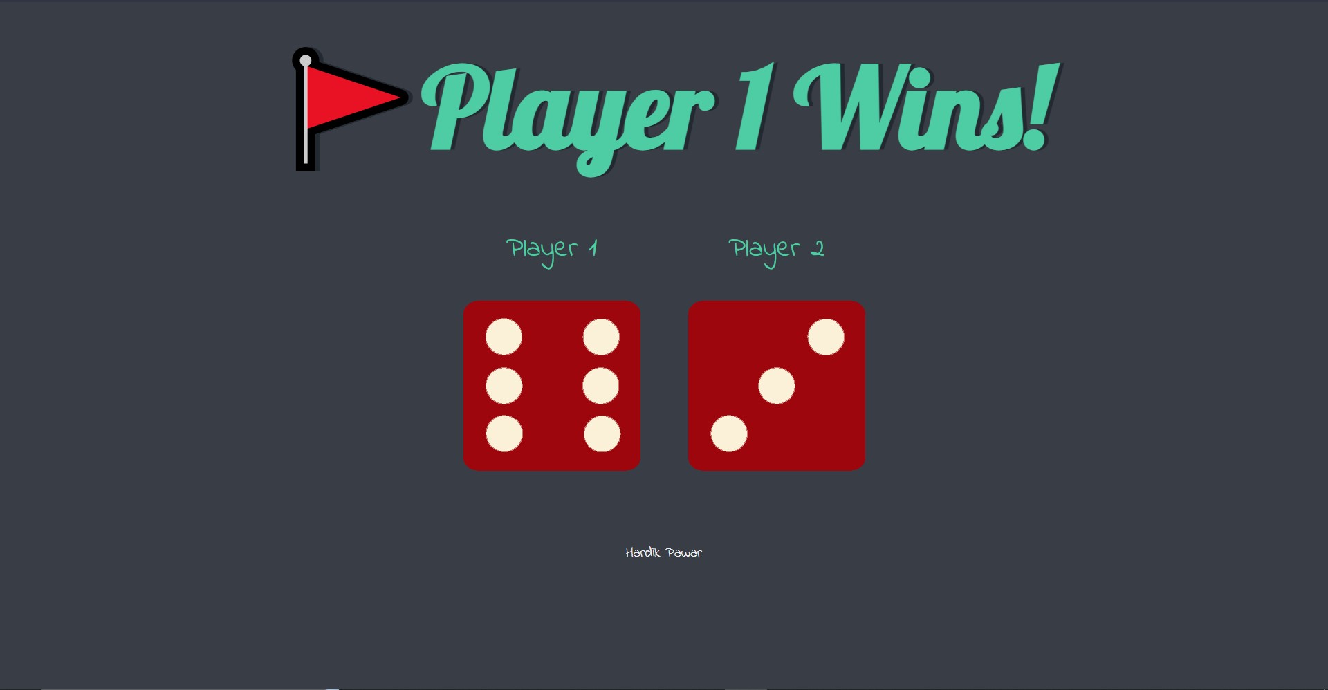 GitHub - Hardvan/Dice-Game: A simple dice game to solve miniscule problems