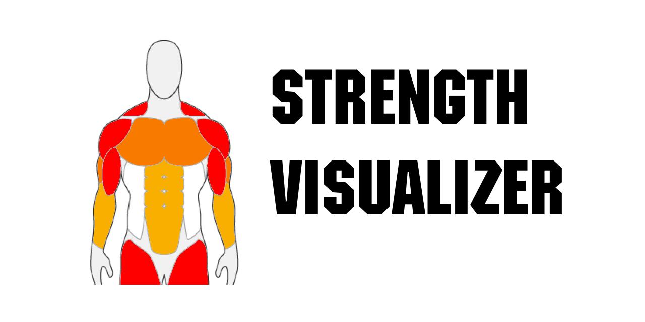GitHub - DudukoDad/StrengthVisualizer: This is an application that ...