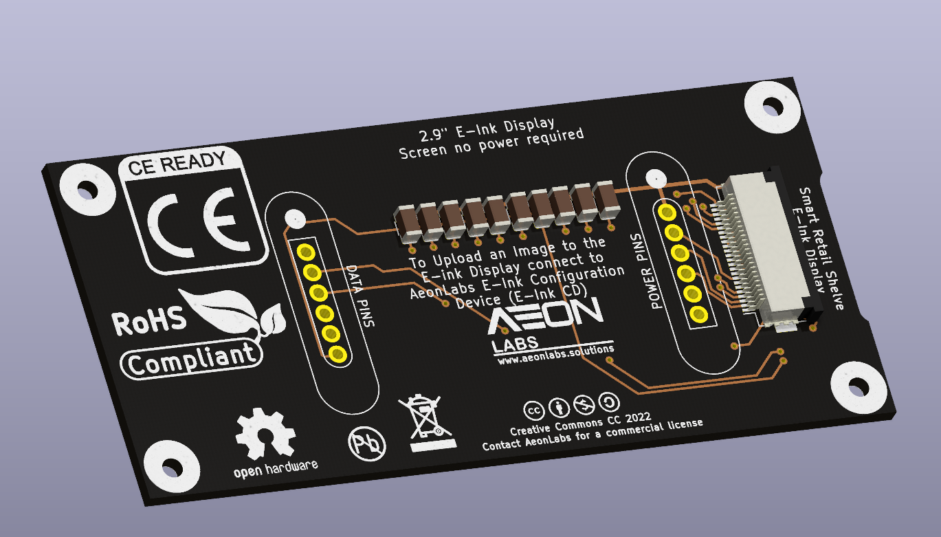 GitHub - aeonSolutions/AeonLabs-Smart-Passive-2.9-E-Ink-Display: AeonLabs Smart Passive 2.9" E ...