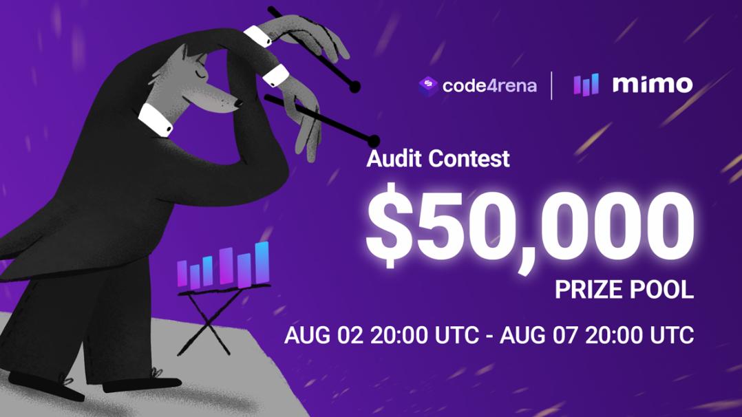 GitHub - code-423n4/2022-08-mimo-findings