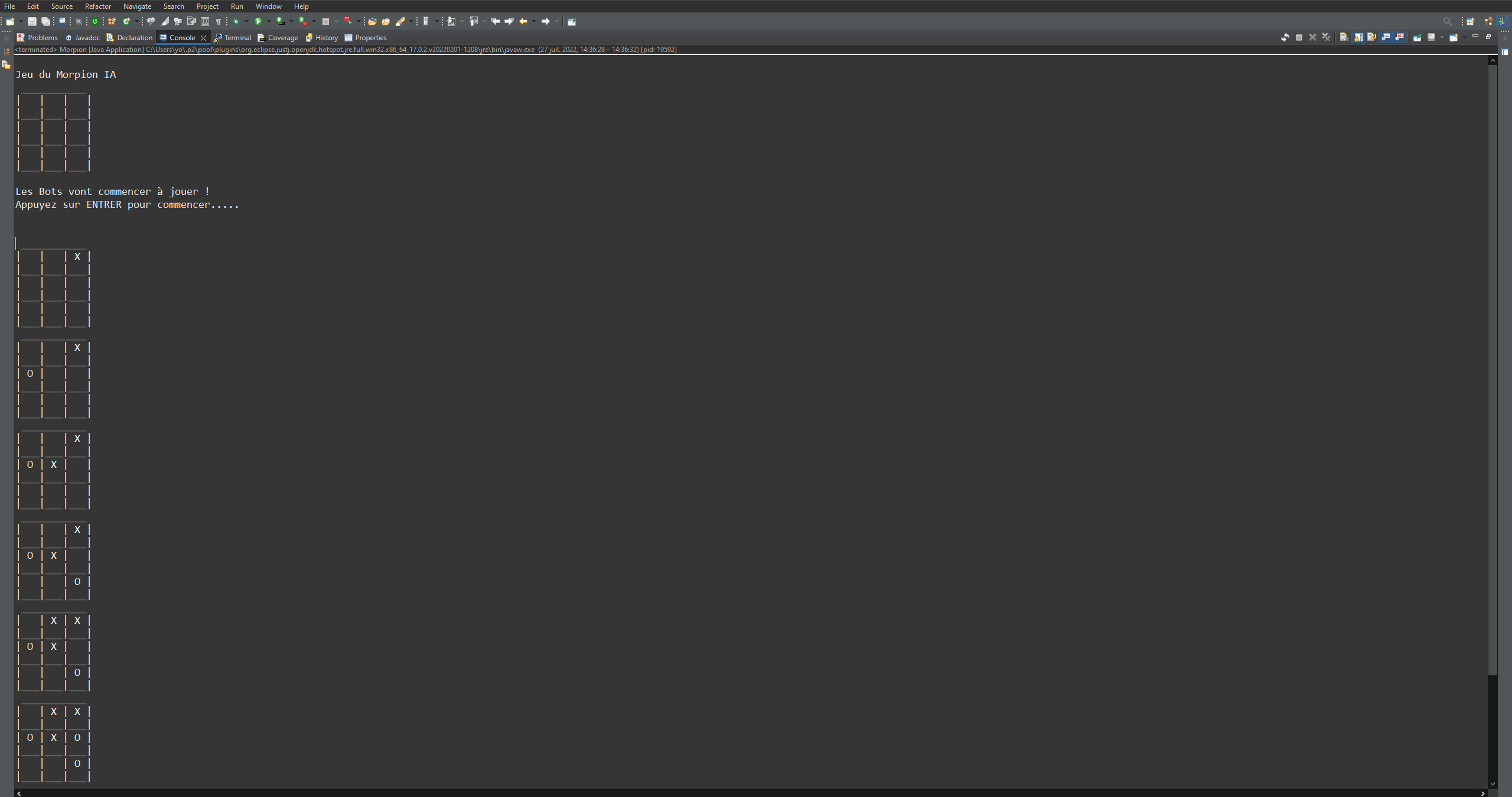 GitHub - Yoann-Kerguelen/Demos-Java: Moprion et pokemon combats dans la ...