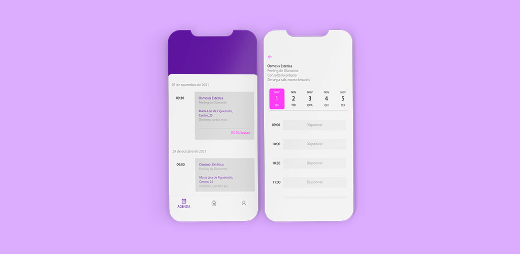 GitHub - marcelacrvalho/app-estetica-user: Aplicativo feito com Flutter, que utiliza FCM para ...