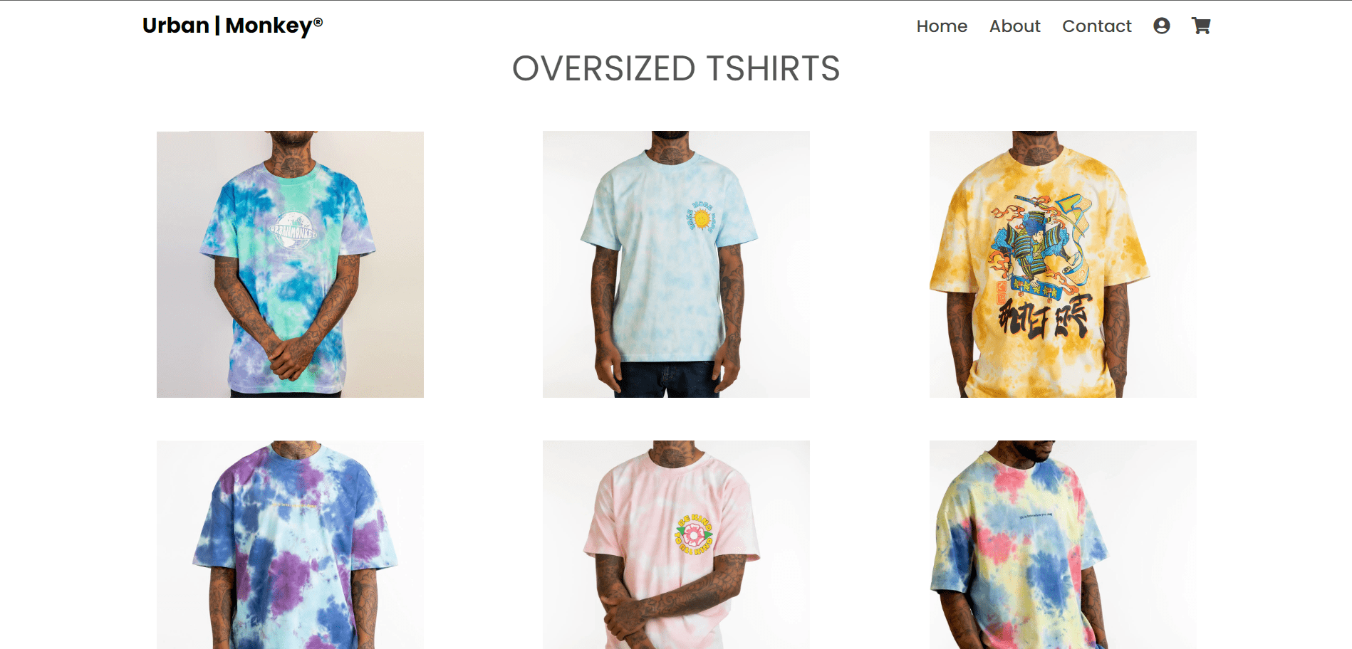 Urban-Monkey.com/index.html at main · Brookli17/Urban-Monkey.com · GitHub