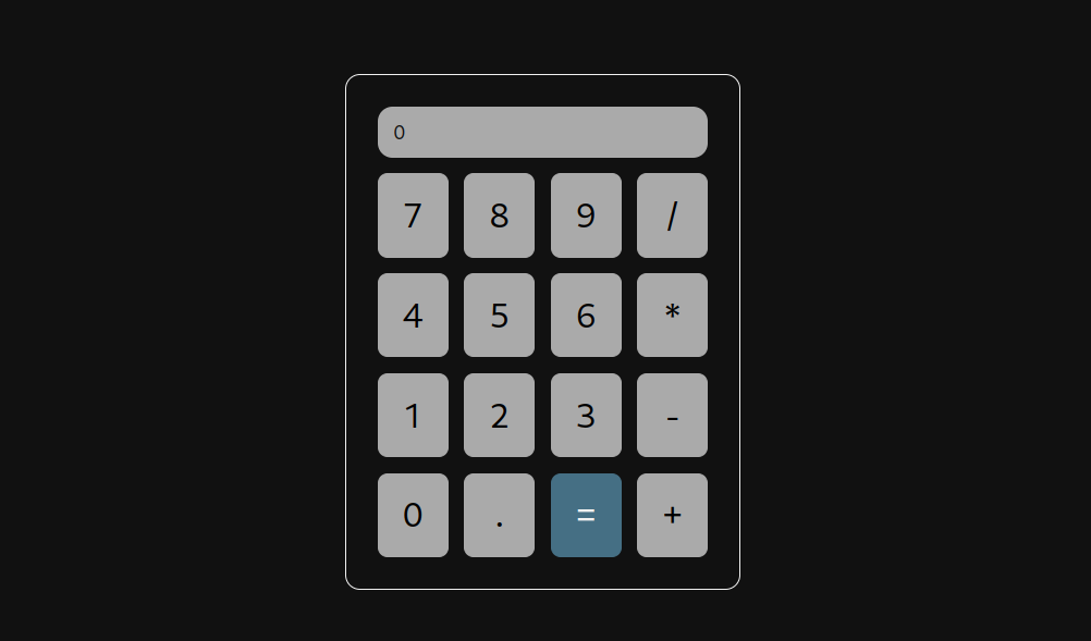 Github Mortviciouscalculate Reduxy A Basic Calculator Written In Typescript Redux