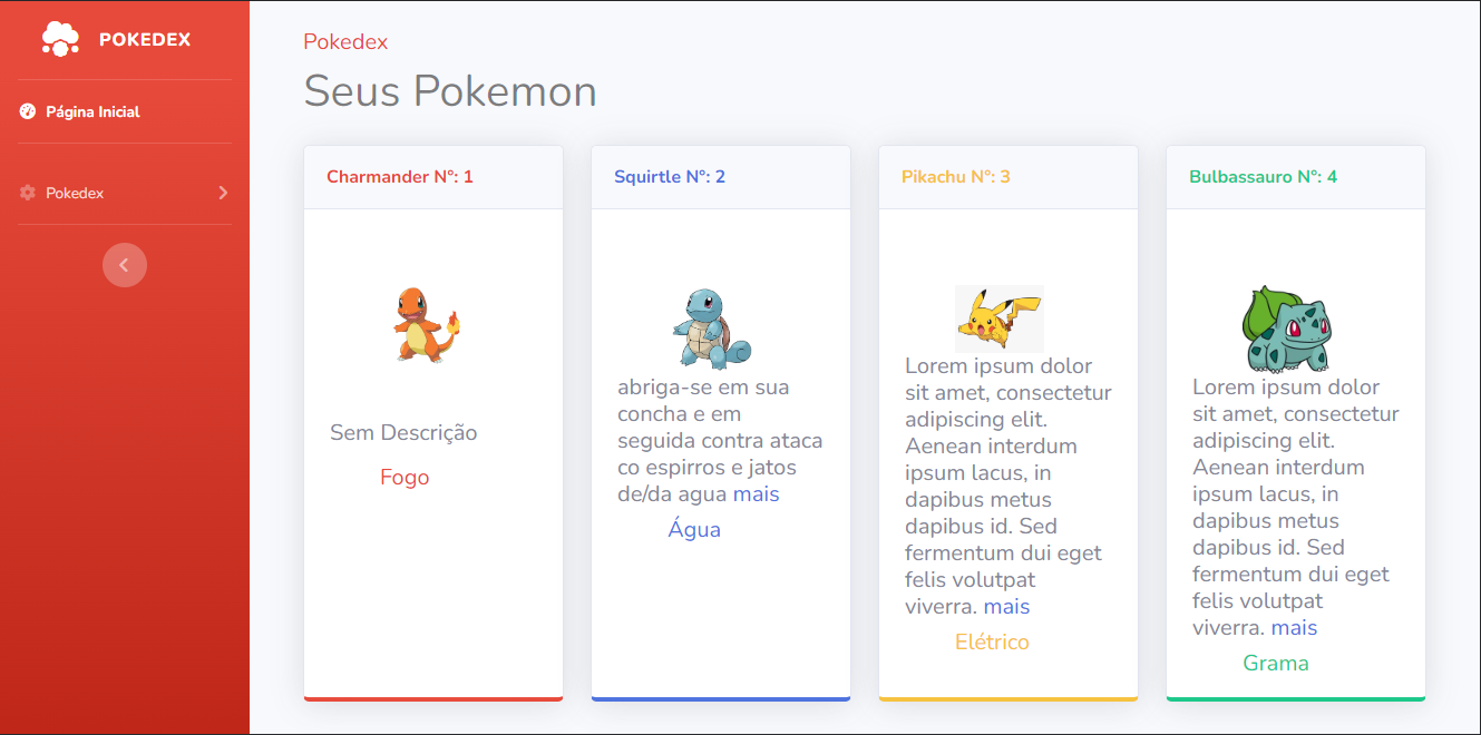 GitHub - Murilo-Amaral/Pokedex: Projeto ASP.NET MVC criado para ser uma ...
