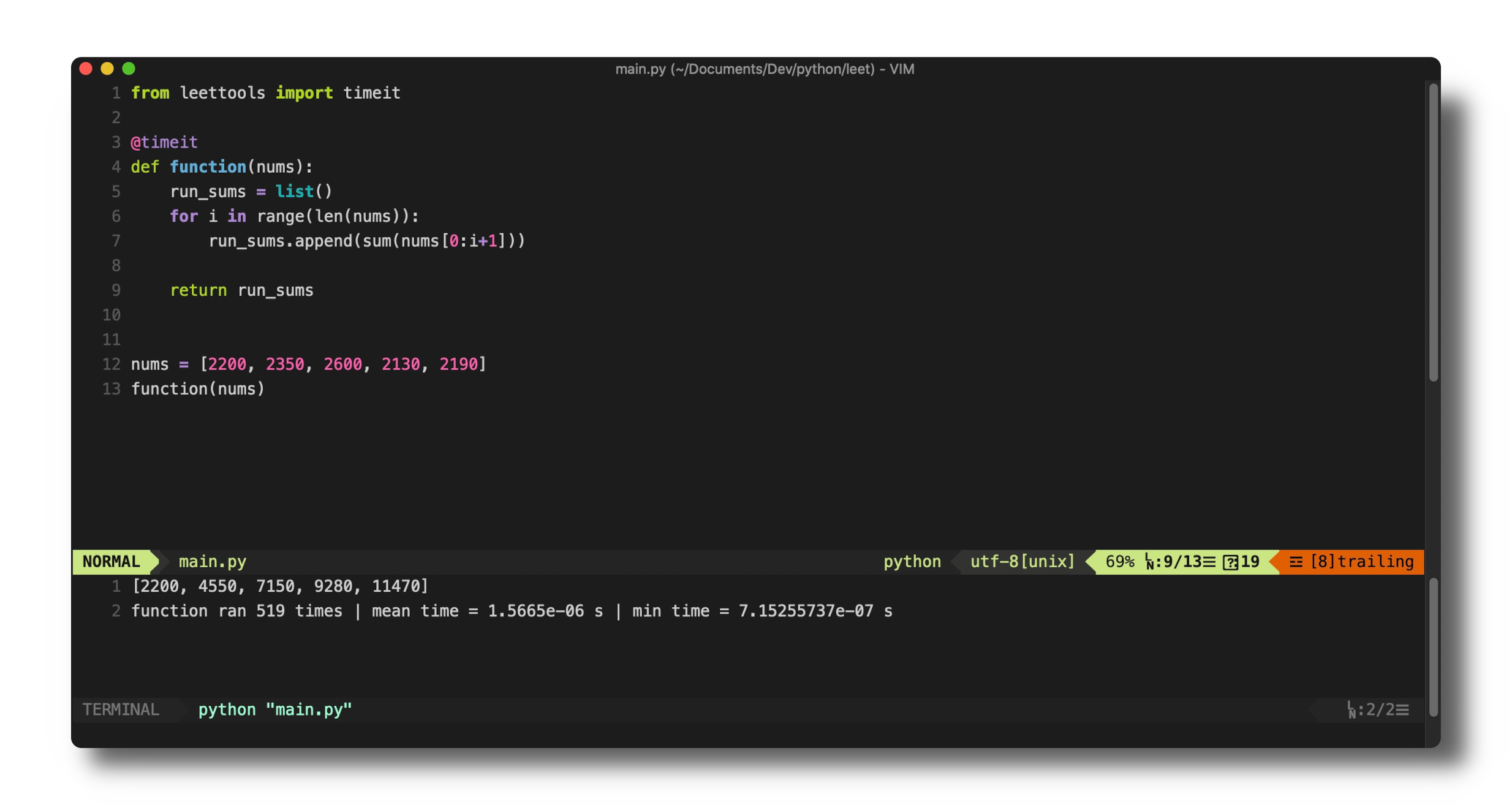 GitHub - aymannel/leettools: A collection of scripts and Vim configurations for setting up an ...