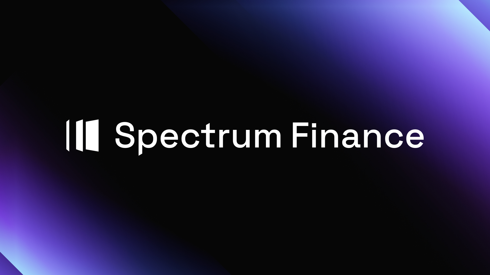 GitHub - spectrum-finance/spectrum: Spectrum Network Reference Client