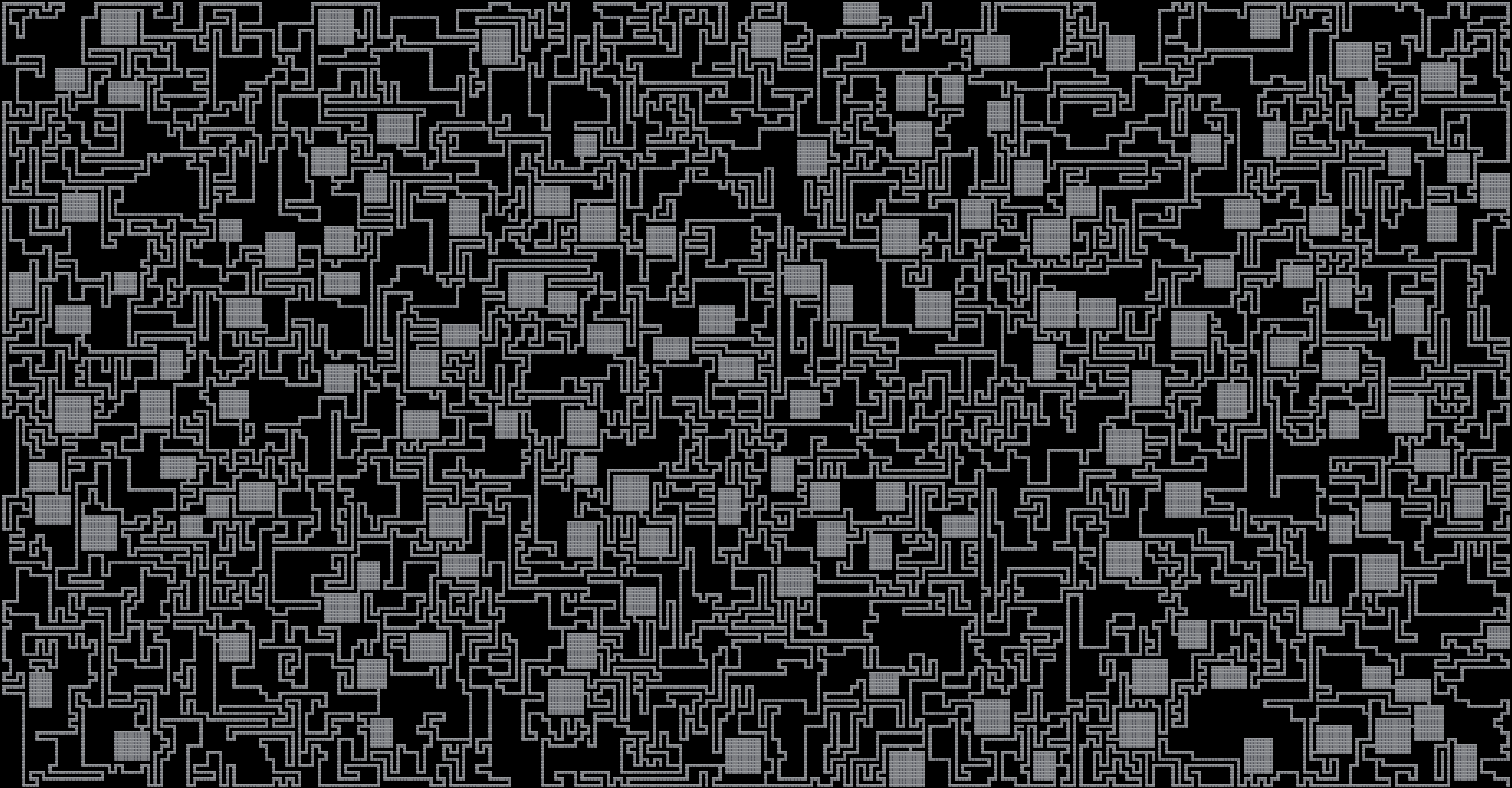 GitHub - aleksandrbazhin/mazegen: Maze generation header-only C++ library