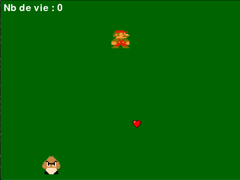 GitHub - WinstonSmith13/projet_mario_Pygame: Petit jeu en python avec ...