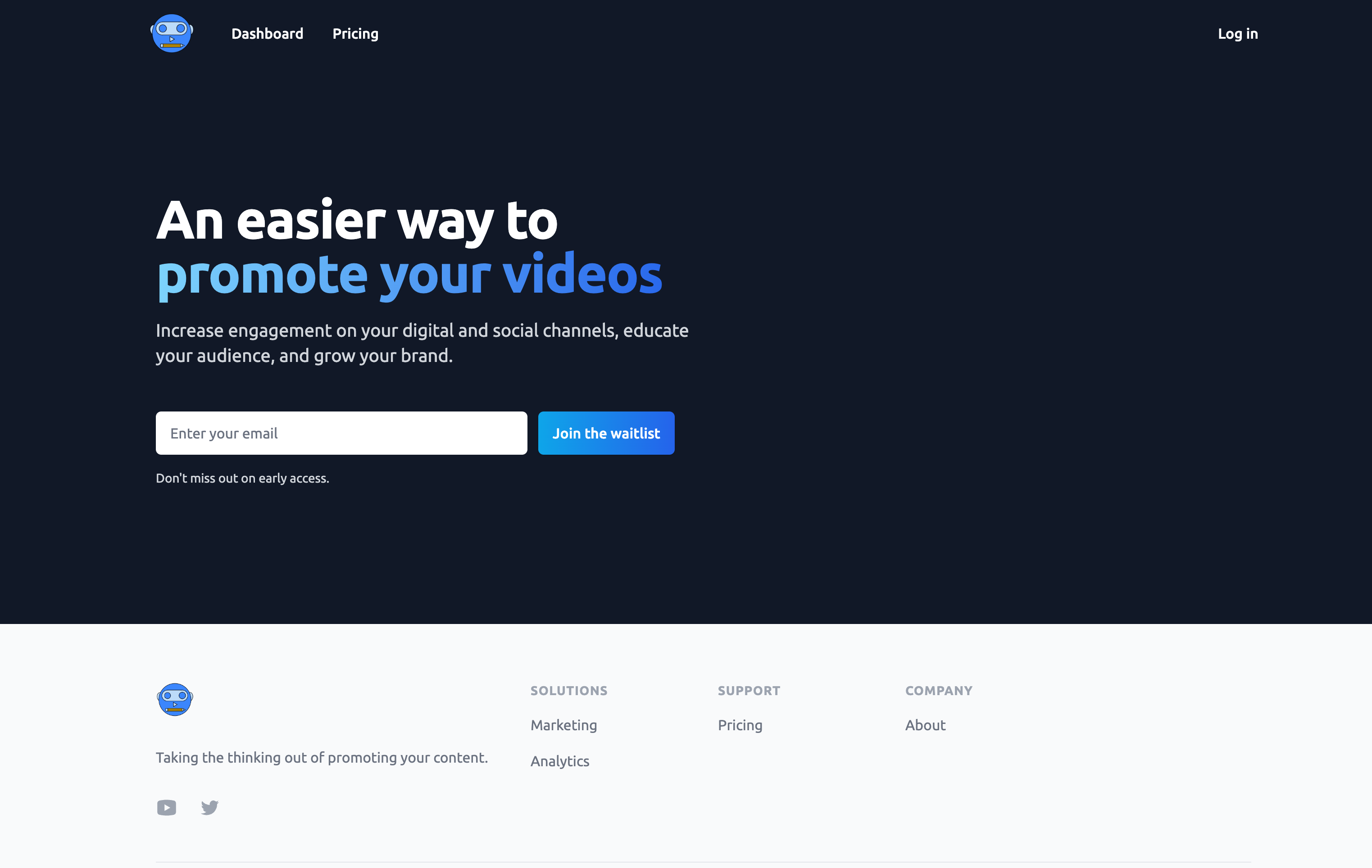 GitHub - cjavdev/promo