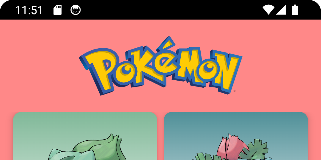 GitHub - Selbstverlust/jetpack_compose_pokedex: pokedex app showcasing jetpack compose technology
