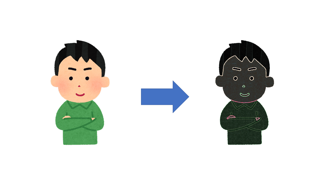 GitHub - IwachanOrigin/edgeEnhancement